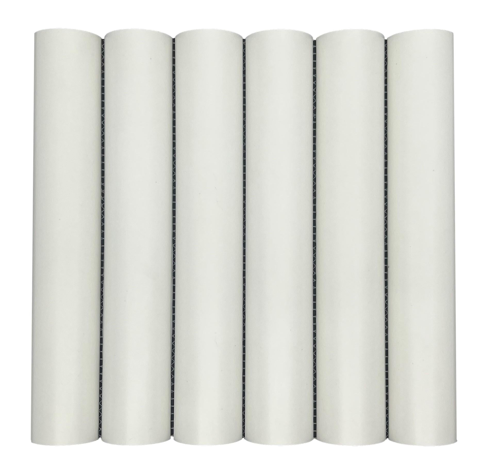 Bamboo Matte - White – BCP Interiors