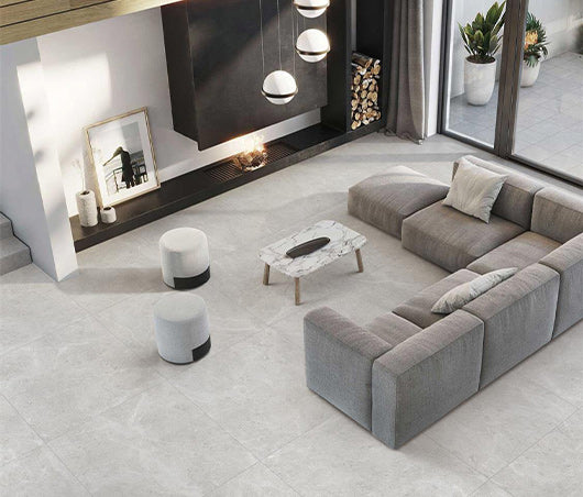 Vivo Grey Porcelain Tile – BCP Interiors