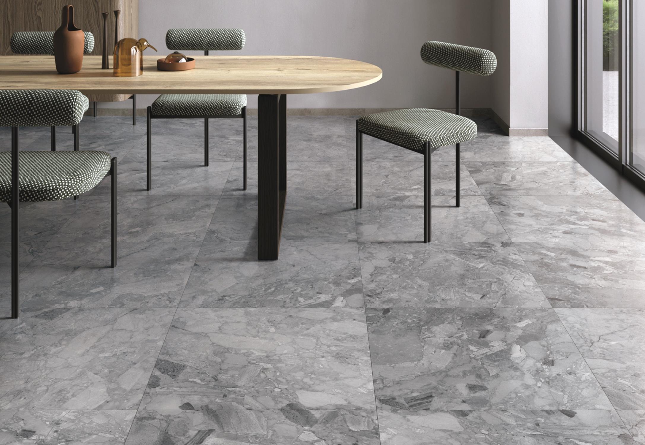 Terrazzo Medium Porcelain Tile – BCP Interiors