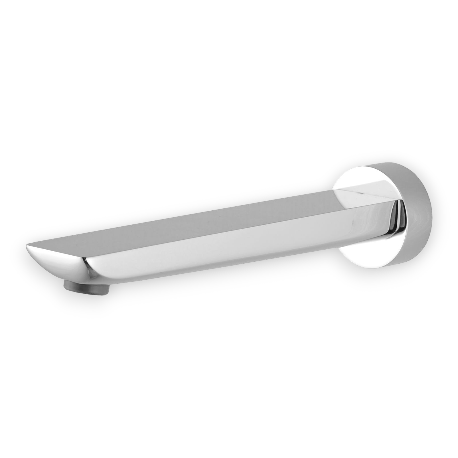 Rushy Bathtub/Basin Wall Spout - Chrome – BCP Interiors