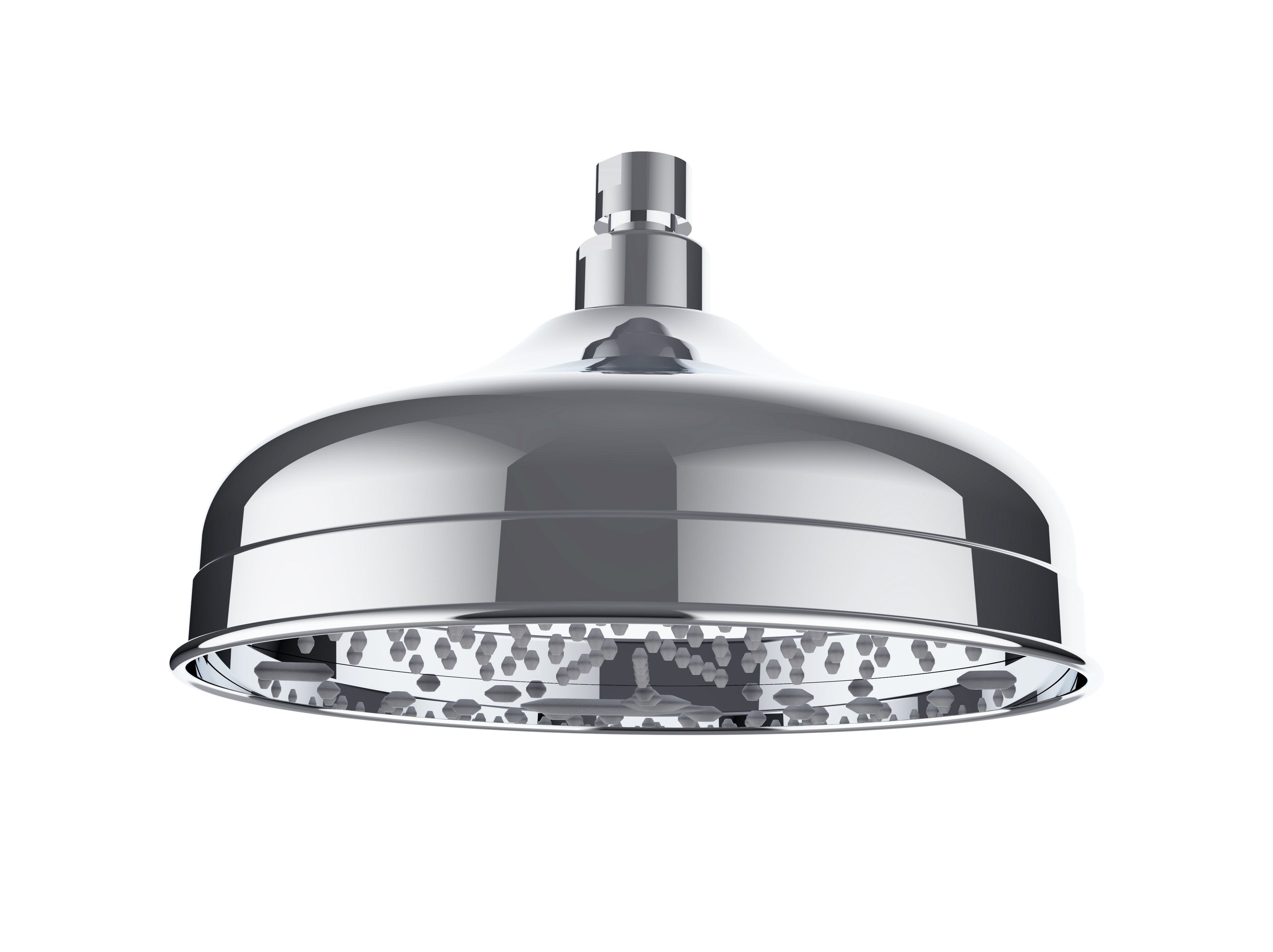 Clasico Shower Head - Chrome – BCP Interiors