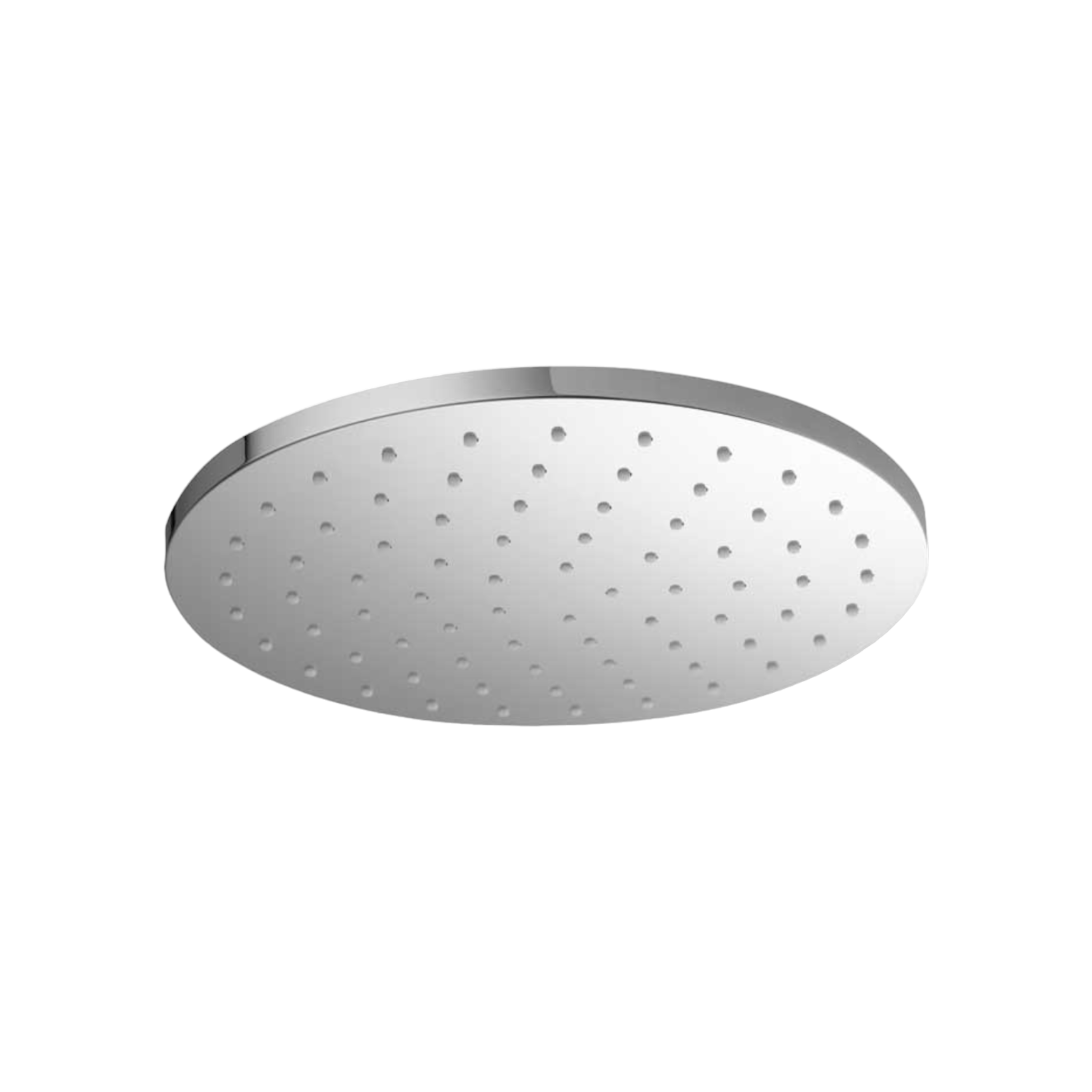 Otus Round Overhead Shower - Chrome – BCP Interiors