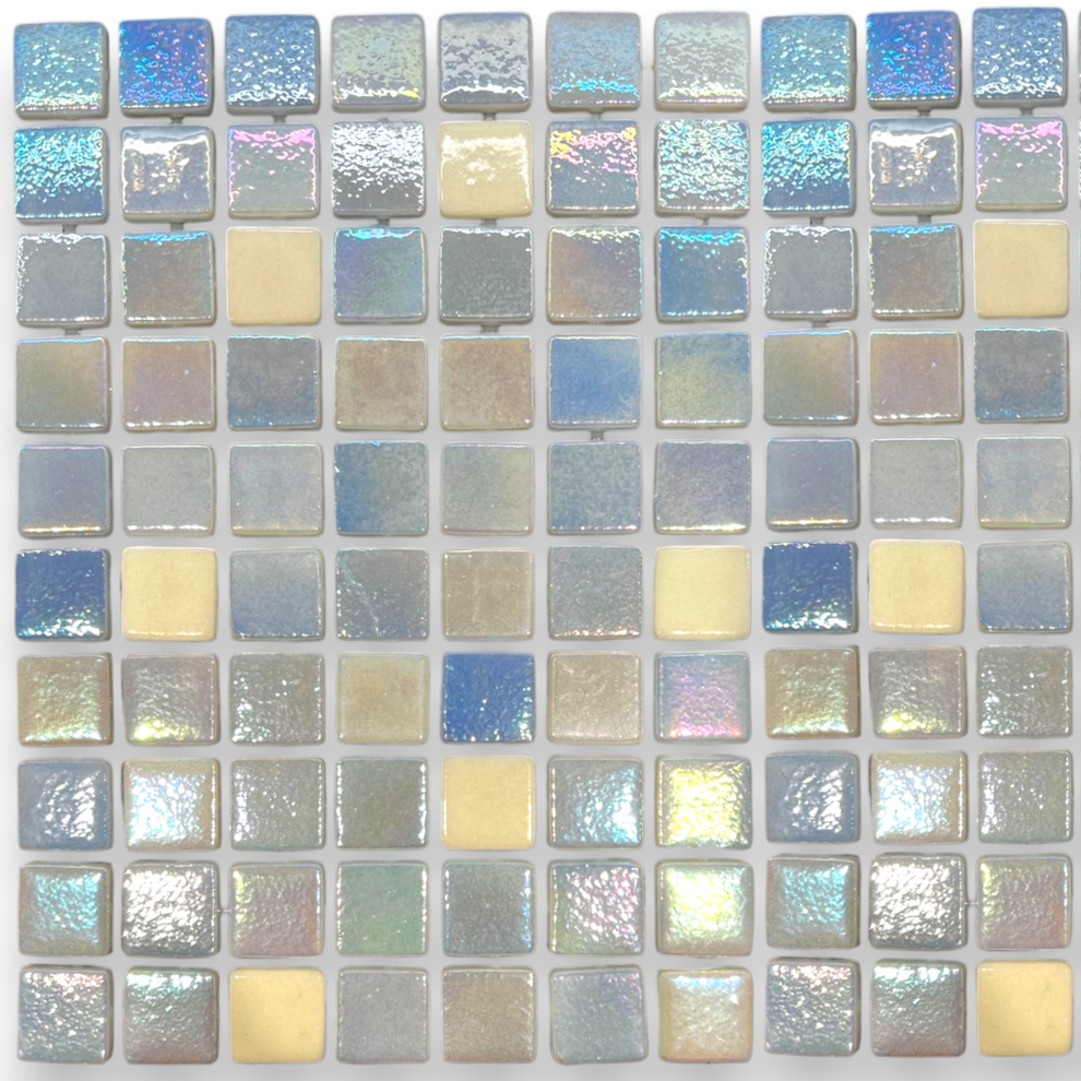 Leyla Miami Glowing Glass Mosaic – BCP Interiors