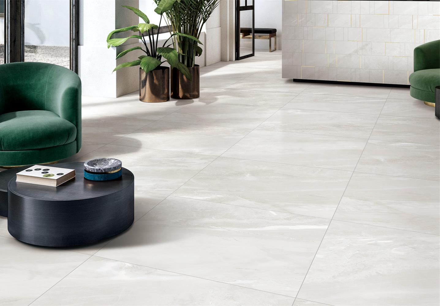 Lunastone Grey Porcelain Tile – BCP Interiors